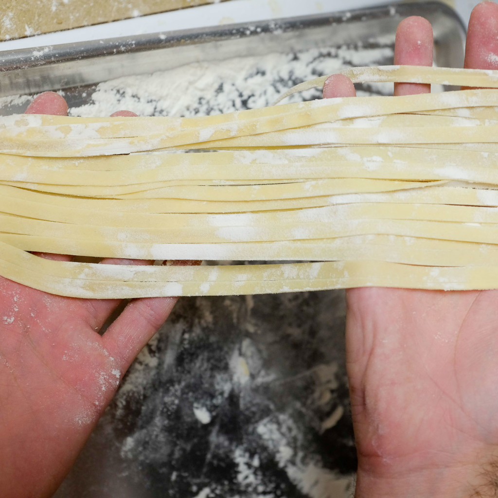 Homemade Pasta 101 | Simplicity Relished