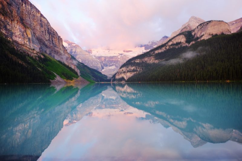 How to visit Banff National Park: Canadian Rockies Travel Guide & Map ...